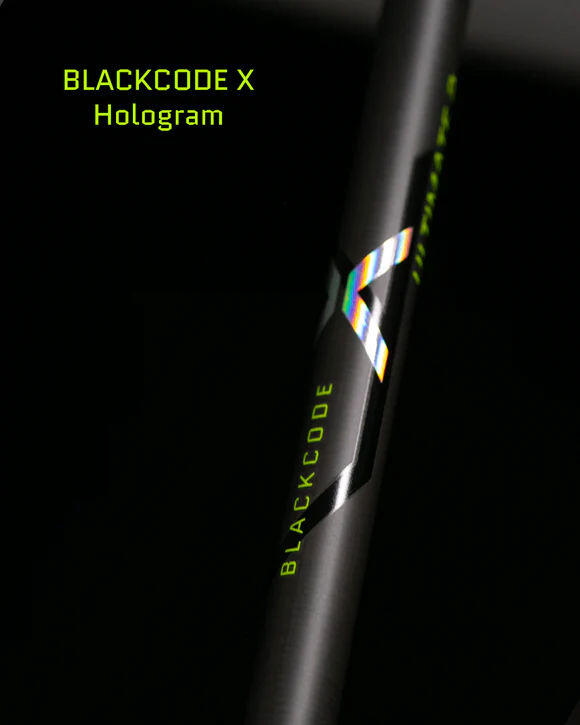 4KAAD Blackcode X Ultimate, stav Superlett førsteklasses world cup stav ...